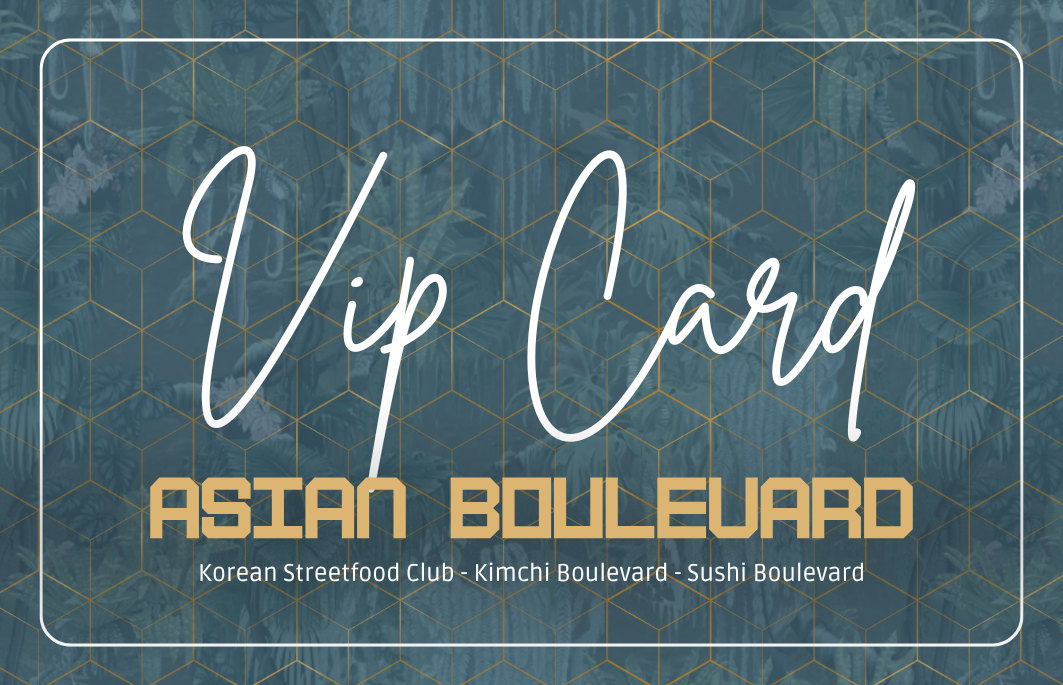 Sushi Boulevard – Asian Boulevard